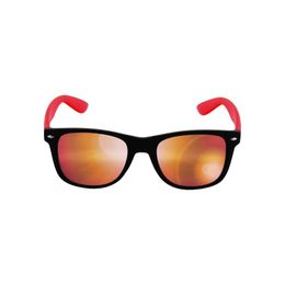 MSTRDS Sonnenbrille MSTRDS Unisex Sunglasses Likoma Mirror, schwarz