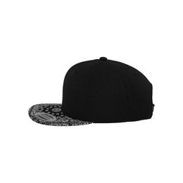 Flexfit Flex Cap Flexfit Unisex Bandana Snapback, schwarz