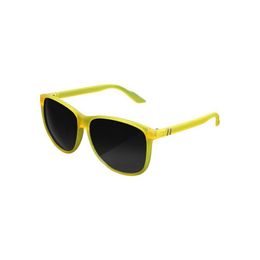 MSTRDS Sonnenbrille MSTRDS Accessoires Sunglasses Chirwa, gelb