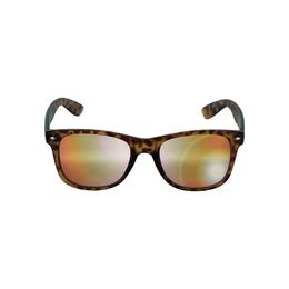 MSTRDS Sonnenbrille MSTRDS Unisex Sunglasses Likoma Mirror, orange