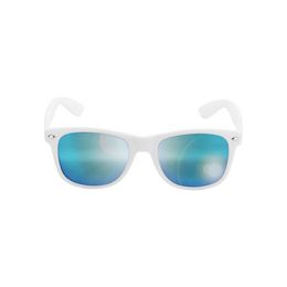 MSTRDS Sonnenbrille MSTRDS Unisex Sunglasses Likoma Mirror, weiß