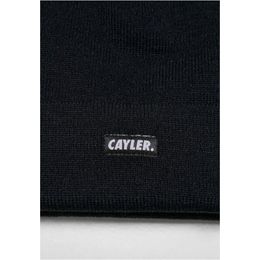 Cayler & Sons CAYLER & SONS Beanie Accessoires C&S Basic Beanie (1-St), schwarz