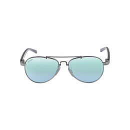 MSTRDS Sonnenbrille Accessoires Mumbo Youth, grau