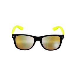 MSTRDS Sonnenbrille Accessoires Sunglasses Likoma Mirror, schwarz