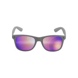 MSTRDS Sonnenbrille Unisex Sunglasses Likoma Mirror, grau