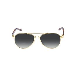 MSTRDS Sonnenbrille Accessoires Mumbo Youth, goldfarben