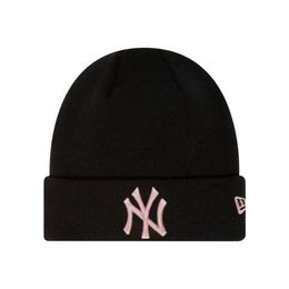 New Era Beanie NY Yankees Beanie, schwarz