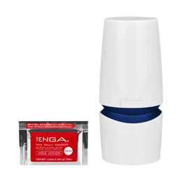 Tenga Aero Cobalt Ring, 19 cm