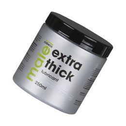 Cobeco Male - Extra Thick Lubricant, wasserbasiert, 250 ml