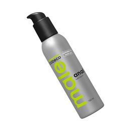 Cobeco Male - Anal Lubricant, wasserbasiert, 150 ml