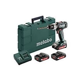 Metabo BS 18 L SET Bohrer/Schraubendreher Schnurlos