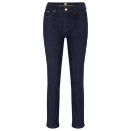 BOSS 5-Pocket-Jeans Damen Jeans JACKIE Slim Fit (1-tlg)