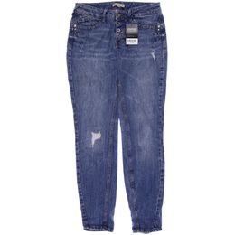 comma, Comma Damen Jeans, blau, Gr. 34