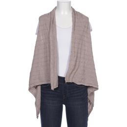 Tom Tailor Damen Strickjacke, beige