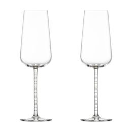 Schott Zwiesel Zwiesel Glas - Journey Champagnerglas (2er-Set)