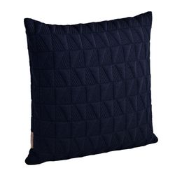 Fritz Hansen - AJ Kissen Trapez, 50 x 50 cm, midnight blue