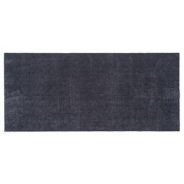 Tica Copenhagen - Fußmatte, 67 x 150 cm, Unicolor grau