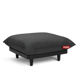 fatboy - Paletti Outdoor-Sofa, Hocker, charcoal