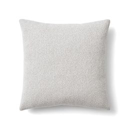 &tradition &Tradition - Collect SC28 Kissen Boucle, 50 x 50 cm, ivory / sand