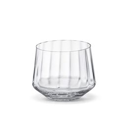 Georg Jensen - Bernadotte Trinkglas low, 25 cl, klar (6er-Set)