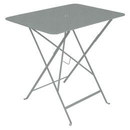 Fermob - Bistro Klapptisch, rechteckig, 77 x 57 cm, lapilligrau