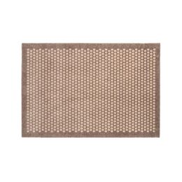 Tica Copenhagen - Dot Fußmatte 90 x 130 cm, sand / beige