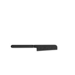 Normann Copenhagen - Pebble Käsemesser, schwarz