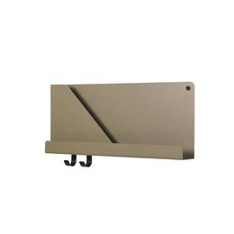 muuto - Folded Shelves 51 x 22 cm, olive