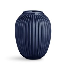 KÄHLER DESIGN Kähler Design - Hammershøi Vase, H 25,5 cm / indigo