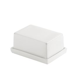 Depot4Design Authentics - Smart Butterdose klein, weiß