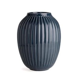 KÄHLER DESIGN Kähler Design - Hammershøi Vase, H 25,5 cm / anthrazit