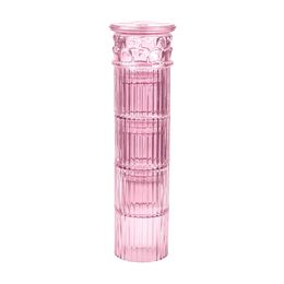 Doiydesign DOIY - Athena Trinkglas, pink (4er-Set)