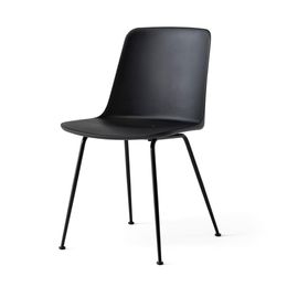 &tradition &Tradition - Rely HW70 Outdoor Chair, schwarz / schwarz