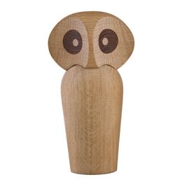 Architectmade - Owl Large, Eiche natur