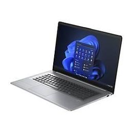 HP 470 G10 Notebook - Intel Core i5 1335U / 1.3 GHz - Win 11 Pro - Intel Iris Xe Grafikkarte - 16 GB RAM - 512 GB SSD NVMe