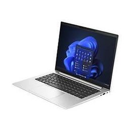 HP EliteBook 840 G10 Notebook - Intel Core i5 1335U / 1.3 GHz - Win 11 Pro - Intel Iris Xe Grafikkarte - 8 GB RAM - 256 GB SSD NVMe