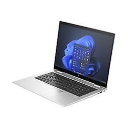 HP Elite x360 1040 G10 Notebook - Flip-Design - Intel Core i7 1355U / 1.7 GHz - Evo - Win 11 Pro - Intel Iris Xe Grafikkarte