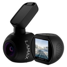 Lamax Autokamera mit nativem Full HD/30fps Dashcam (G-Sensor