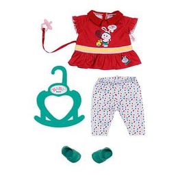 Zapf Creation® Little Sporty Outfit Baby Born Puppenzubehör