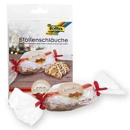 2 Folia Stollenschläuche Text