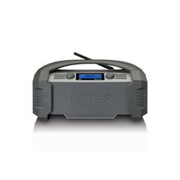 Lenco ODR-150GY Digitalradio (DAB) (DAB+