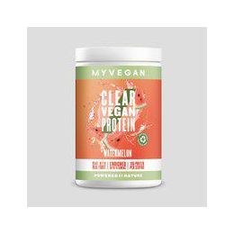 Clear Vegan Protein - 320g - Wassermelone