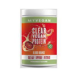 Clear Vegan Protein - 320g - Blutorange