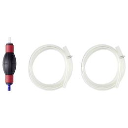 Toolcraft Handpumpe Flüssigkeitspumpe / Vakuumpumpe / Aquarium Benzin