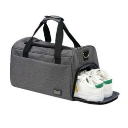 PRESO BAG Sporttasche Sporttasche mit Schuhfach