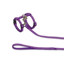Nobby Katzen-Halsband, lila