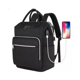 AG Notebook-Rucksack AG10 Rucksack & Laptoptasche 15