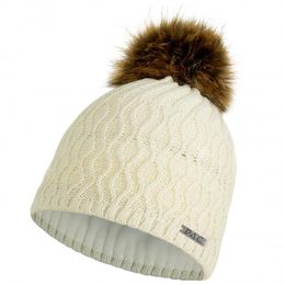 P.A.C. - Kids Kisala Pom Beanie - Mütze Gr One Size beige