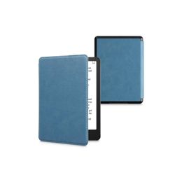 kwmobile Tablet-Hülle Klapphülle für Amazon Kindle Paperwhite 11. Generation 2021