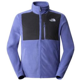 The North Face - Homesafe Full Zip Fleece - Fleecejacke Gr M lila